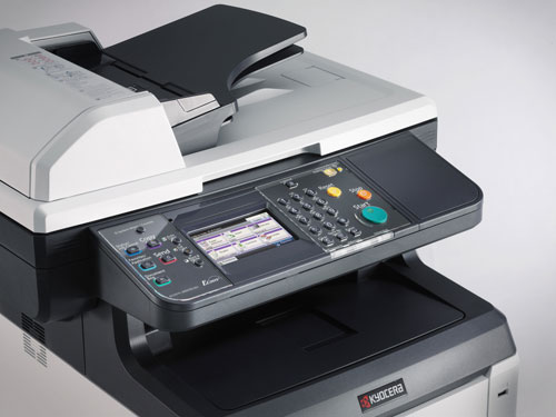Kyocera ECOSYS M6526cdn A4 Colour Multifunction Printer