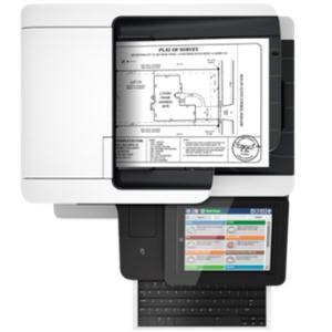 HP Laserjet Enterprise M527z A4 Mono Multifunction Printer