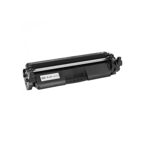 Compatible High Yield Black HP CF230X, #30X, LaserJet Pro M203,M227 ...