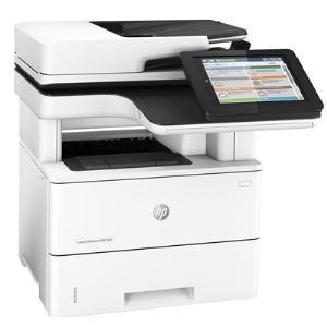 HP Laserjet Enterprise M527dn A4 Mono Multifunction Printer