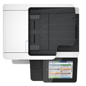 HP Laserjet Enterprise M527dn A4 Mono Multifunction Printer