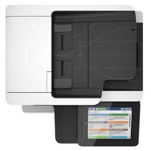HP LaserJet Enterprise MFP M527f A4 Mono Multifunction Printer