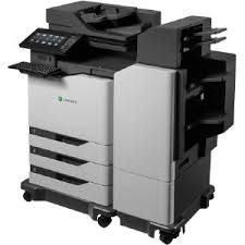 Lexmark CX860dte A4 Colour Multifunction Laser Printer