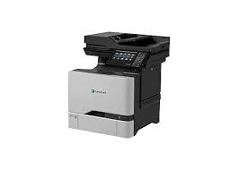 Lexmark CX725dhe A4 Colour Multifunction Laser Printer