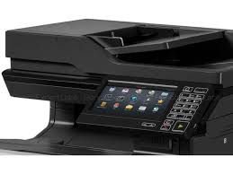 Lexmark CX725dhe A4 Colour Multifunction Laser Printer