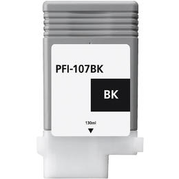 Genuine Matte Black Canon PFI-107MBK Ink Tank Cartridges 130ML