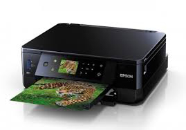 Epson Expression Premium XP-640 A4 Colour Multifunction Inkjet Printer