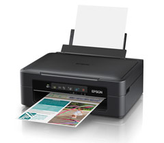 Epson Expression Home XP-220 A4 Multifunction Colour Inkjet Printer