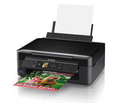 Epson Expression Home XP-320 A4 Colour MFP Inkjet Printer