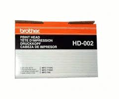 Genuine Brother HD-002 Print Head