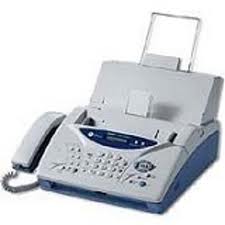Brother FAX-1020E Plain Paper Fax Machine