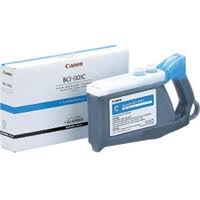 Genuine Cyan Canon BJ-W9000 DYE Ink Cartridge