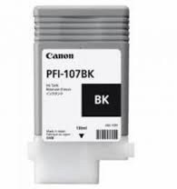 Genuine Matte Black Canon PFI-207MBK Ink Tank Cartridges 300ML