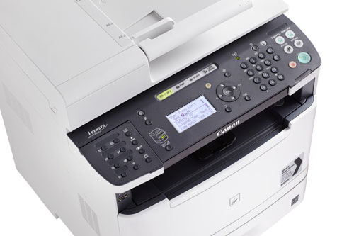 Canon i-SENSYS MF6180DW A4 Mono Multifunction Printer