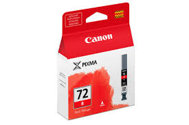 Genuine Red Canon Pixma Pro-10 Ink Cartridge