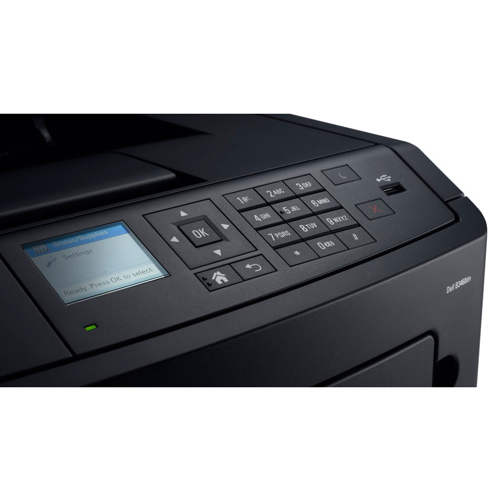 Dell B3460dn A4 Mono Laser Printer