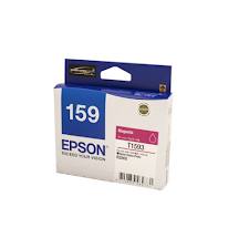 Genuine Magenta Epson 159 R2000 ink Cartridges 915 Pages