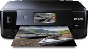 Epson Expression Premium XP-720 A4 Colour Multifunction Inkjet Printer