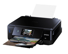 Epson Expression Premium XP-720 A4 Colour Multifunction Inkjet Printer