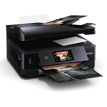 Epson Expression Photo XP-860 A4 Colour Multifunction Inkjet Printer