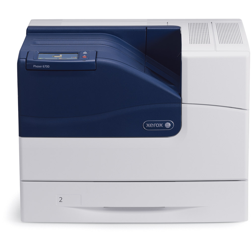Fuji Xerox Phaser 6700DN A4 Colour Laser Printer