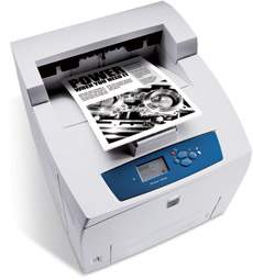 Fuji Xerox P4510 LASER PRINTER; 128MB, ETHERNET, DUPLEX, HD, 2 x 550 ...