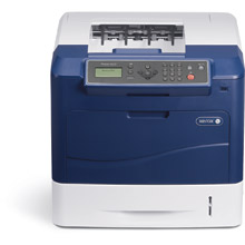 Fuji Xerox Phaser P4620DN A4 Mono Laser Printer