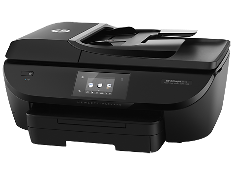 HP Officejet 5740 A4 e-All-In-One Inkjet Printer