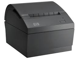 HP Serial USB Thermal Receipt Printer