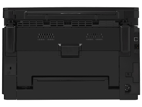HP Color LaserJet Pro M176n Multifunction Printer