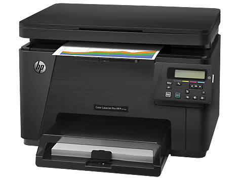 HP Color LaserJet Pro M176n Multifunction Printer
