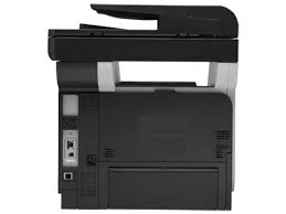 HP Laserjet Pro M521dw A4 Mono Multifunction Laser Printer