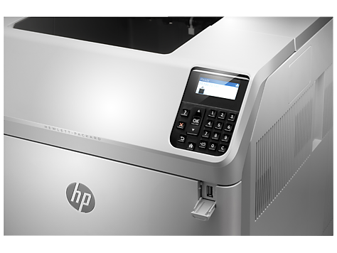 HP Laserjet Enterprise M604dn A4 Mono Laser Printer