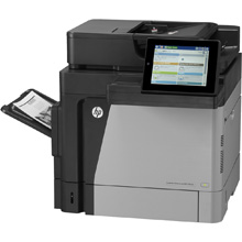 HP Laserjet Enterprise M630h A4 Mono Multifunction Printer