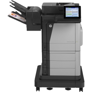 HP Laserjet Ent M680z A4 Colour Multifunction Printer
