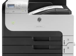 HP Laserjet Enterprise 700 M712dn A3 Mono Laser Printer