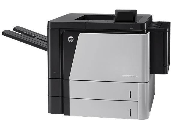 HP LaserJet Ent 800 M806dn A3 Mono Laser Printer