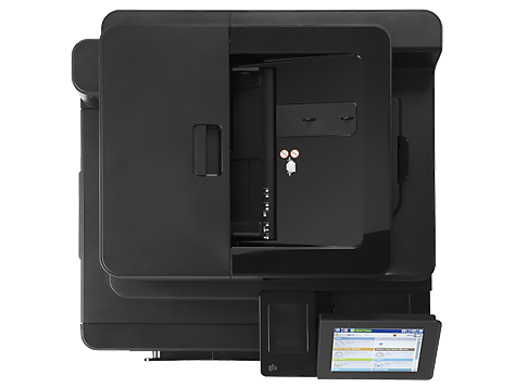 HP Color LaserJet Enterpris Flow M880z+ MFP Printer