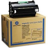 Konica Minolta Magicolour 3100/3300 Imaging Unit 30K Pages -Genuine