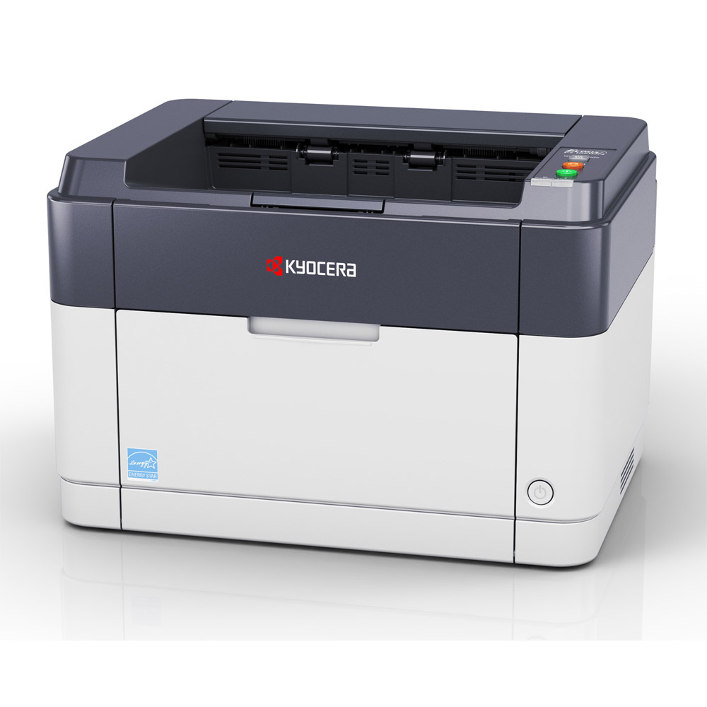 Kyocera Ecosys FS-1061DN, A4 Mono Laser Printer