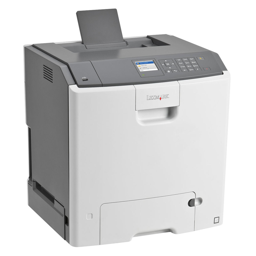 Lexmark C746dn A4 Colour Laser Printer