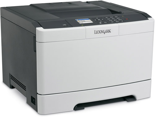 Lexmark CS410dn A4 Colour Laser Printer