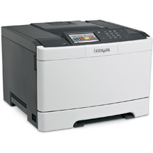 Lexmark CS510de A4 Colour Laser Printer
