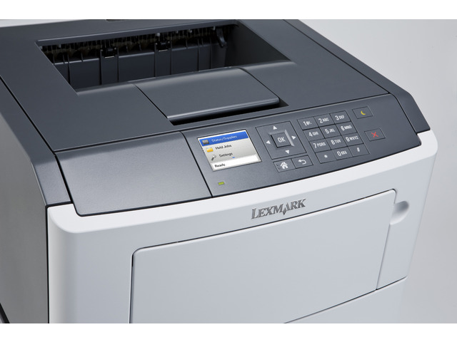 Lexmark MS510dn A4 Mono Laser Printer
