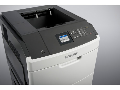 Lexmark MS811dn A4 Mono Laser Printer