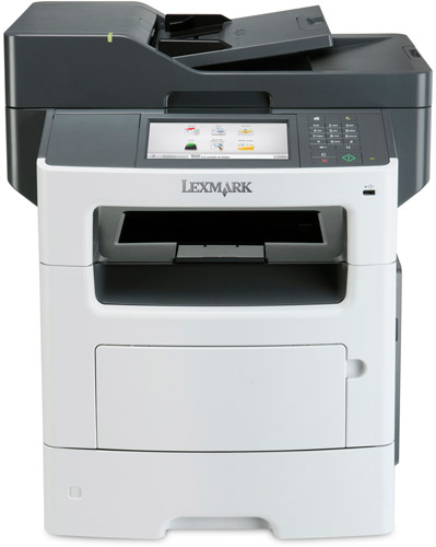 Lexmark MX611dhe A4 Mono Multifunction Laser Printer