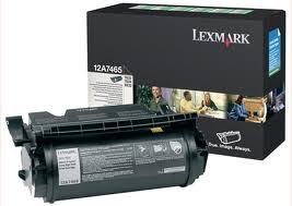 Black Lexmark T630/T632/T634/X632/X634e Prebate Toner Cartridge 32K ...
