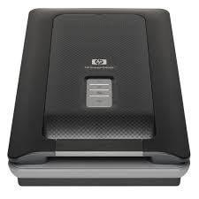 HP Scanjet G4050 A4 Photo Flatbed Scanner