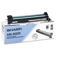 Sharp AM400 Drum Unit Toner Cartridge 20K Pages -Genuine