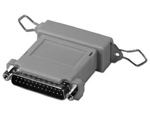 Zebra Convert Parallel Adapter